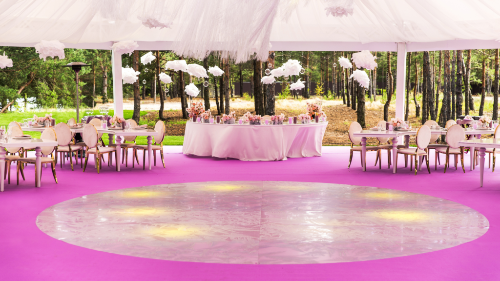 Spring Event Space in NYC- Might Be the Best