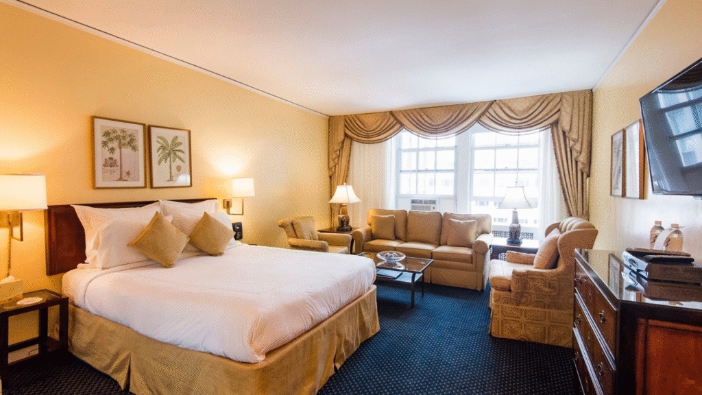 Best Hotel for FIFA World Cup Travel Based On Location