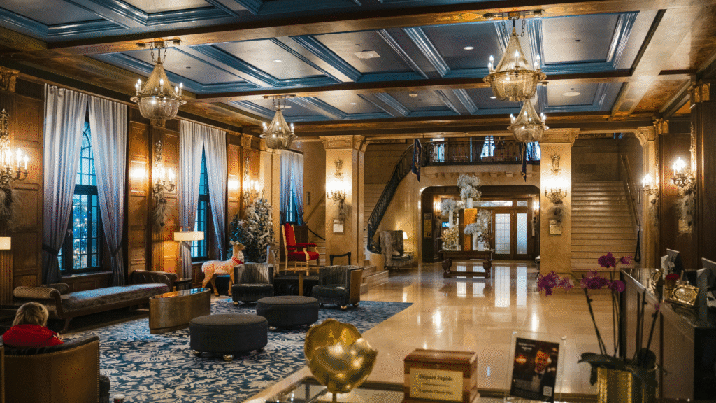 Soccer World Cup Hotel Experience Should Offer